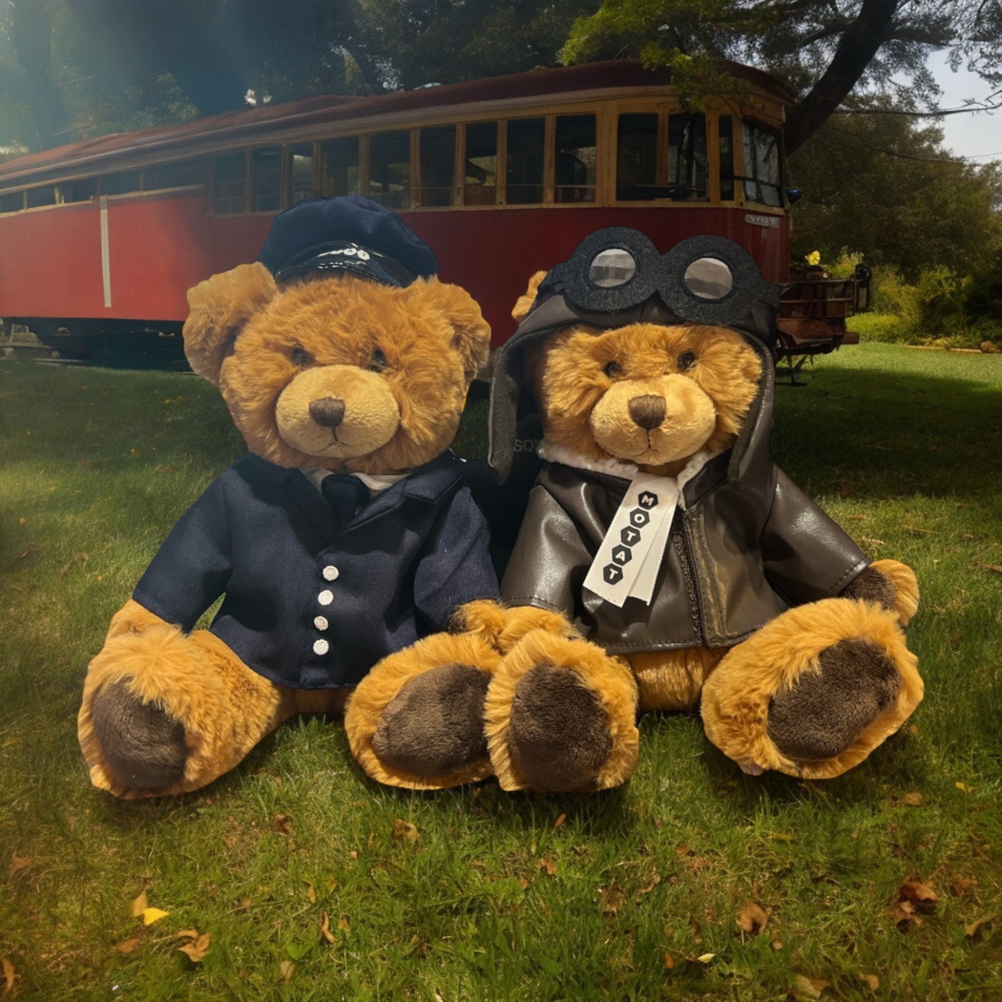 MOTAT Museum of Transport and Technology Online Shop – MOTAT Shop