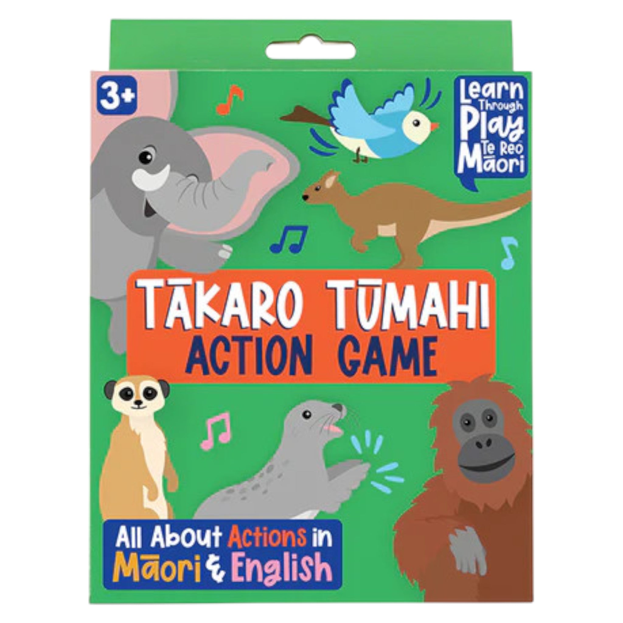 Takaro Tumahi Action Inflatable Game Cube – MOTAT Shop