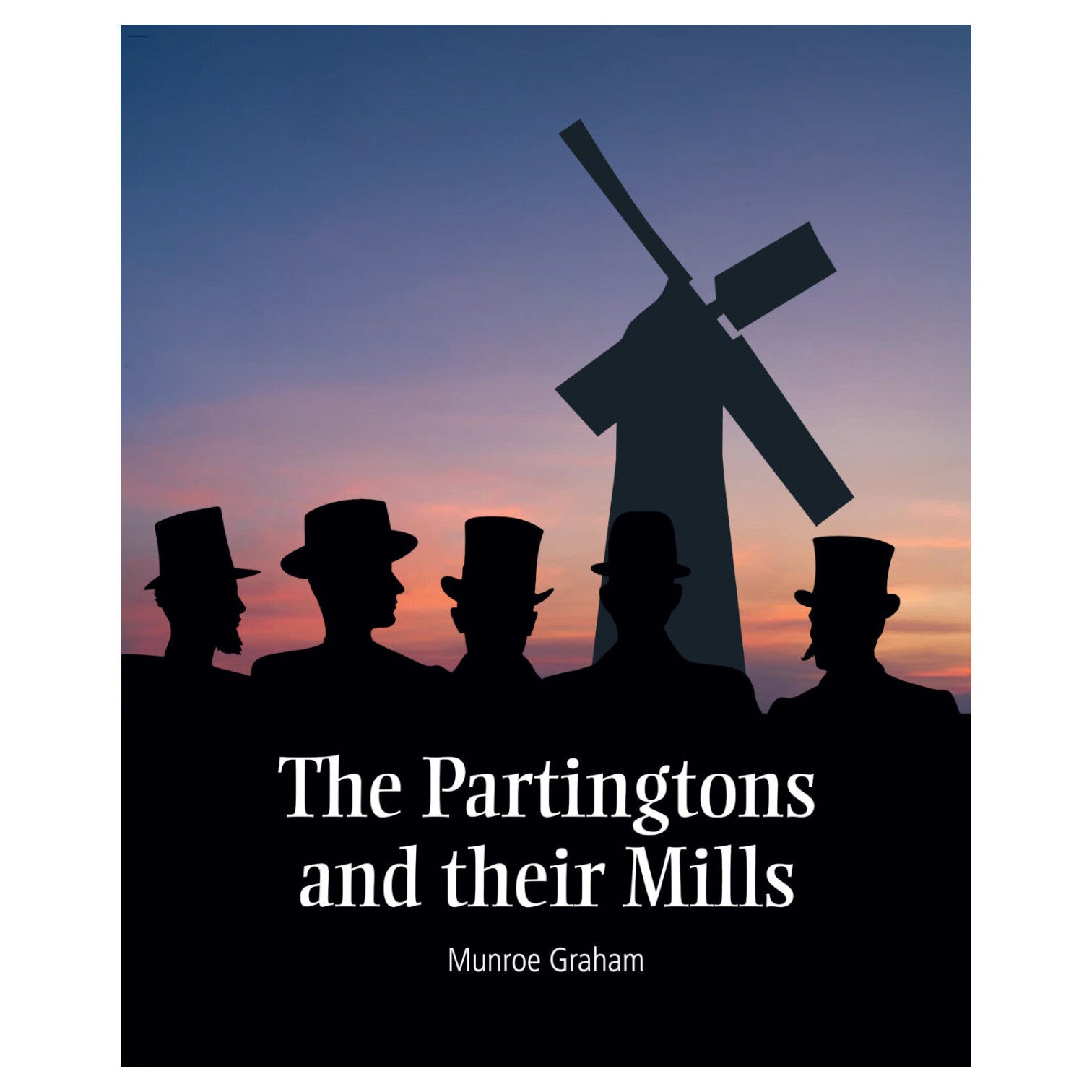 The Partingtons and their Mills by Munroe Graham – MOTAT Shop
