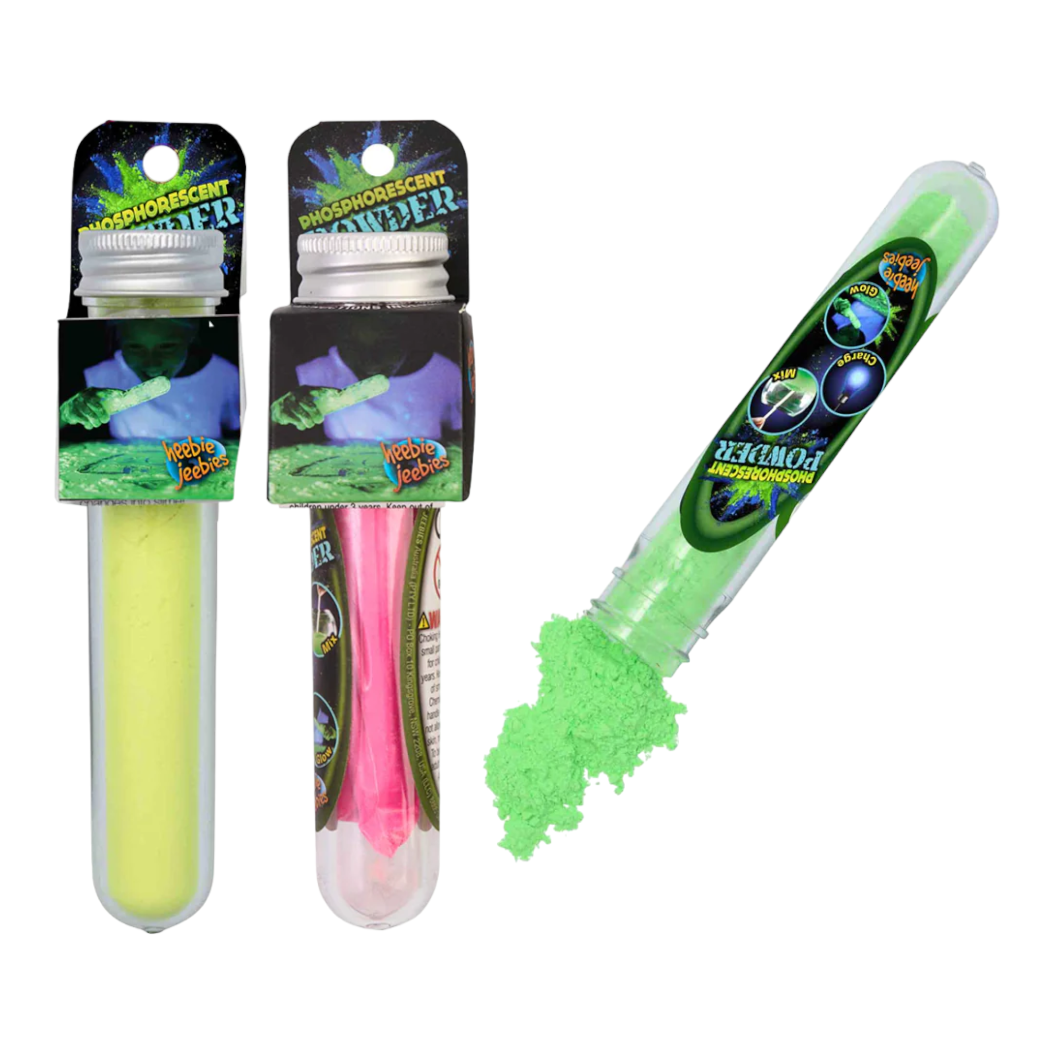 Minilab Phosphorescent Powder – MOTAT Shop